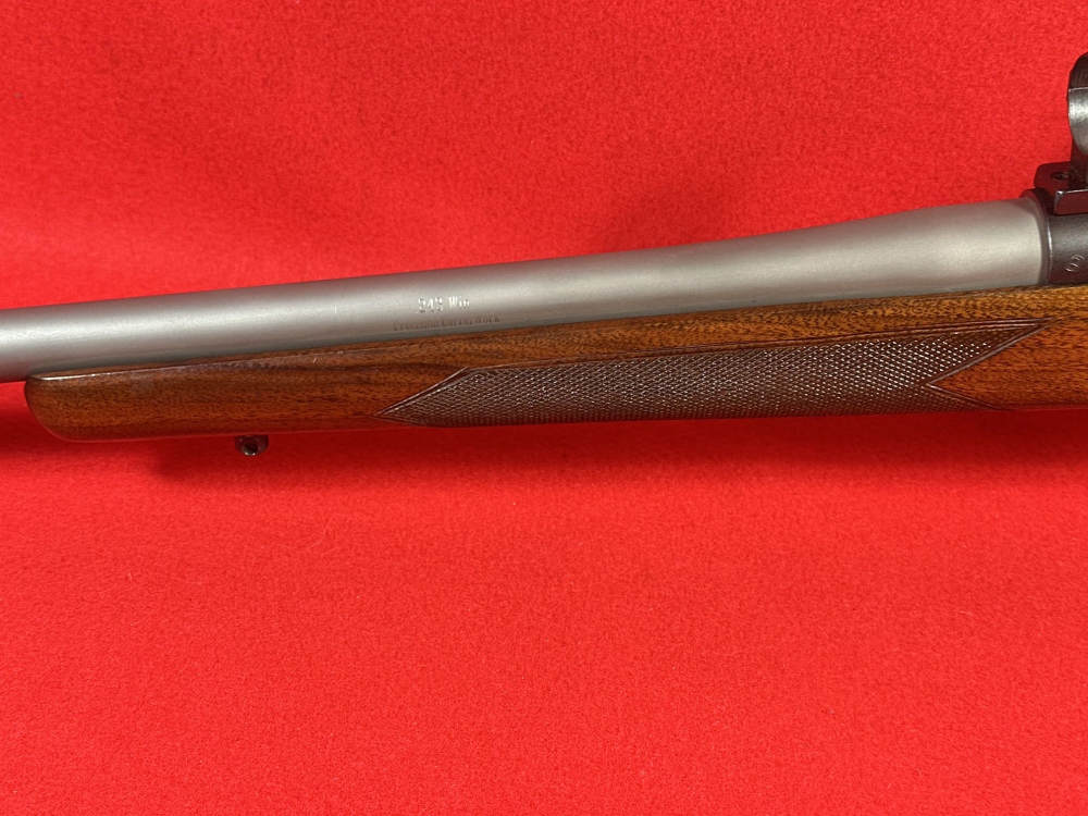 Winchester Model 70 Pre 64 243 Win Custom Precision Barrel Work Rifle ...