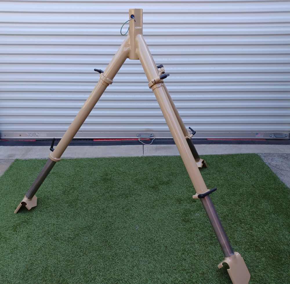 Custom Universal Heavy AA Tripod with Tapered Pintle - Other Gun ...