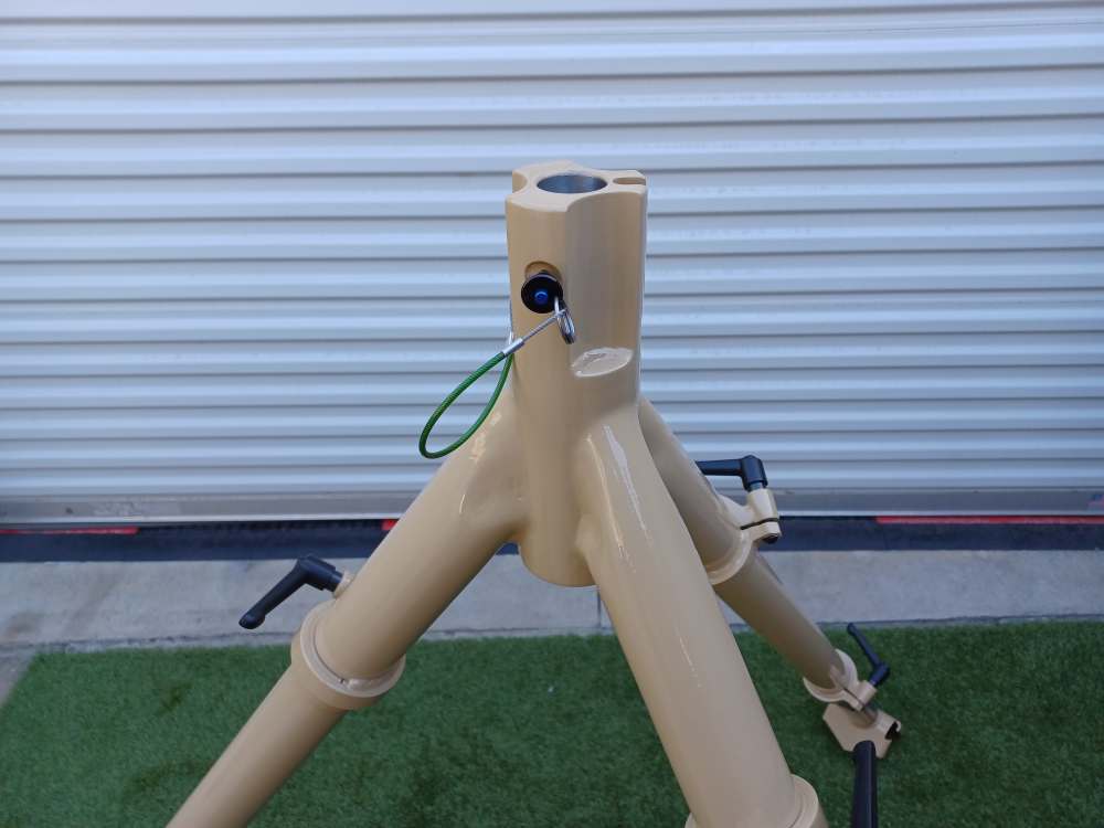 Custom Universal Heavy AA Tripod with Tapered Pintle - Other Gun ...