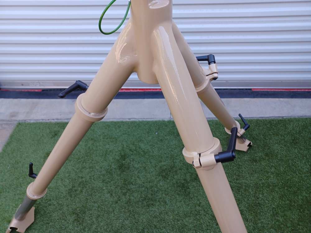 Custom Universal Heavy AA Tripod with Tapered Pintle - Other Gun ...