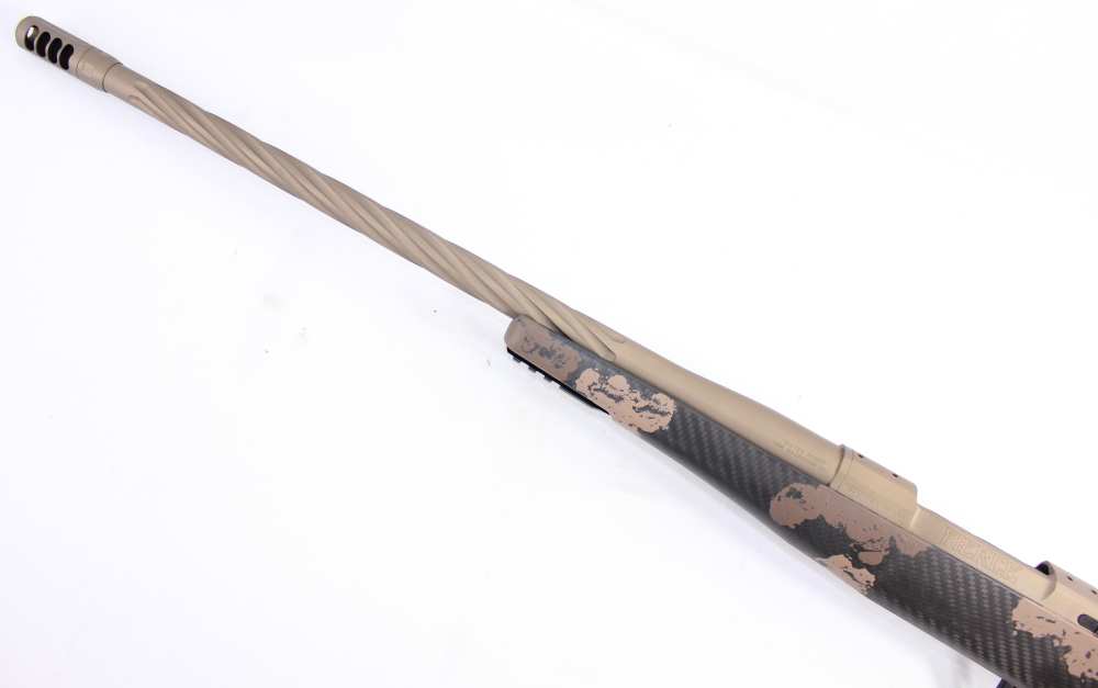 FIERCE FIREARMS TWISTED ROGUE 7MM BACKCOUNTRY 20" SMOKE BRONZE/SONORA ...