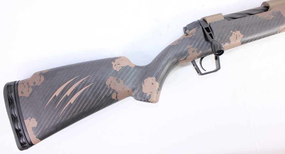 FIERCE FIREARMS TWISTED ROGUE 7MM BACKCOUNTRY 20" SMOKE BRONZE/SONORA ...