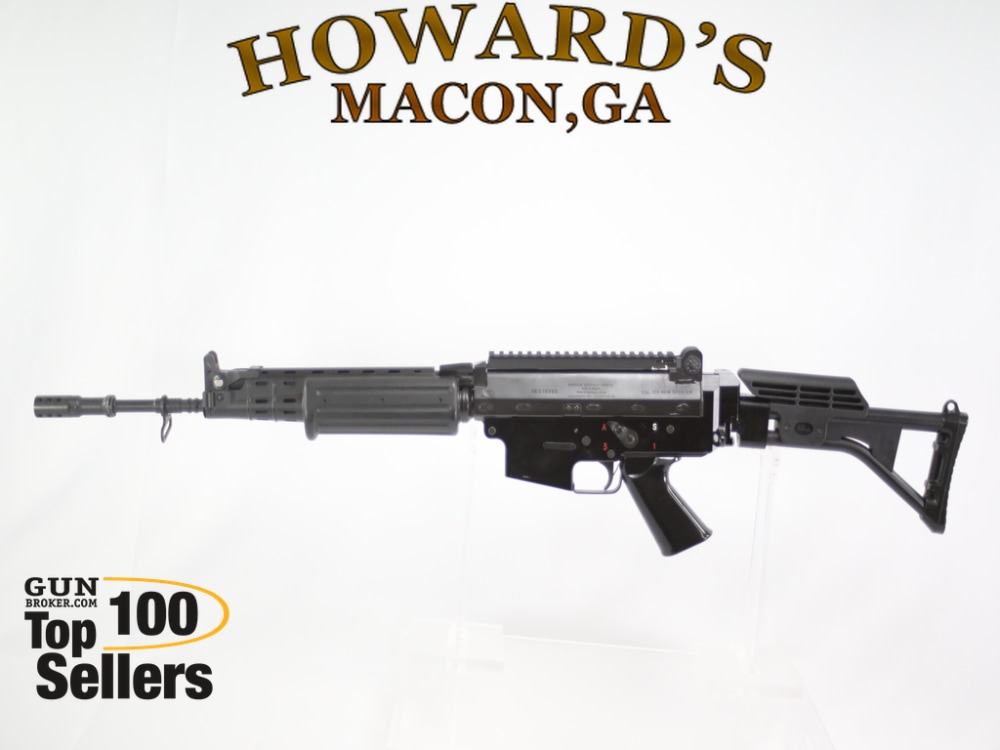 NFA - Fabrique Nationale FNC 223 HERSTAL - FULL AUTO RIFLE - Used ...