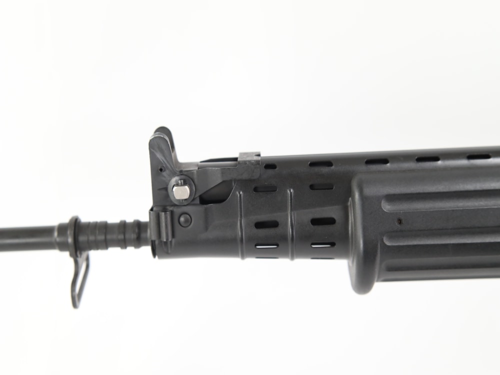 NFA - Fabrique Nationale FNC 223 HERSTAL - FULL AUTO RIFLE - Used ...