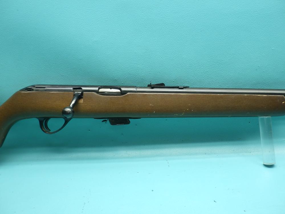 Springfield Model 234 .22RF 20"Bbl 5+1 Mag Fed Bolt Action - Bolt ...