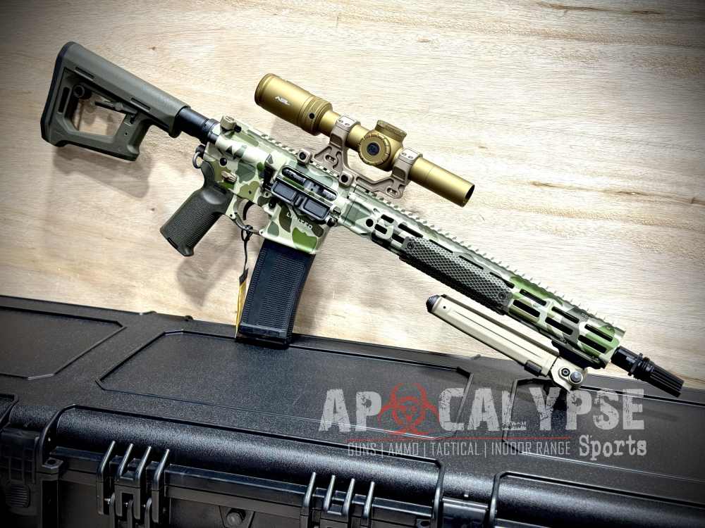 Daniel Defense DD4 V7 SLW 556nato Daniel V7 DD4 14.5" P/W DD4V7 Limited ...