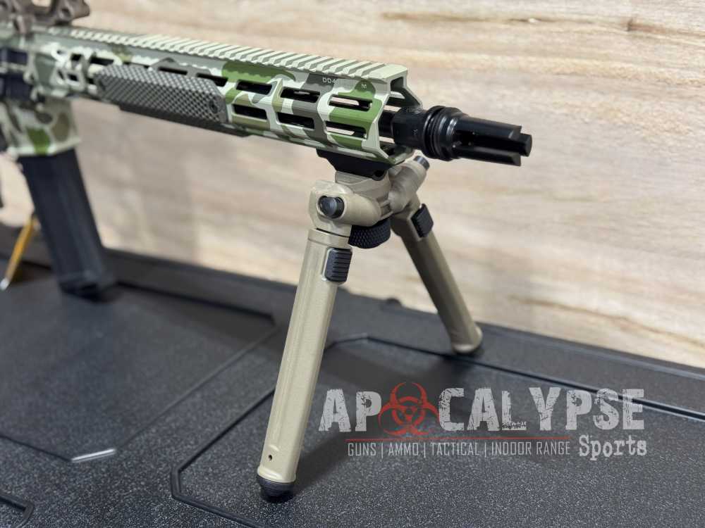 Daniel Defense DD4 V7 SLW 556nato Daniel V7 DD4 14.5" P/W DD4V7 Limited ...