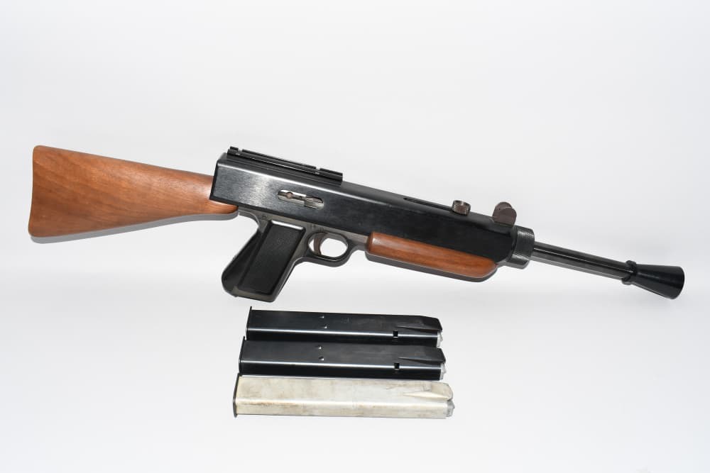 Wonderful J&R Engineering Pre Wilkinson Arms M68 Semi Auto Rifle 16 ...