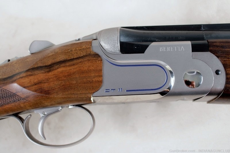 NIB BERETTA DT-11 SPORTING B-FAST 12GA 32" CASE - Over Under Shotguns at GunBroker.com : 1122369252