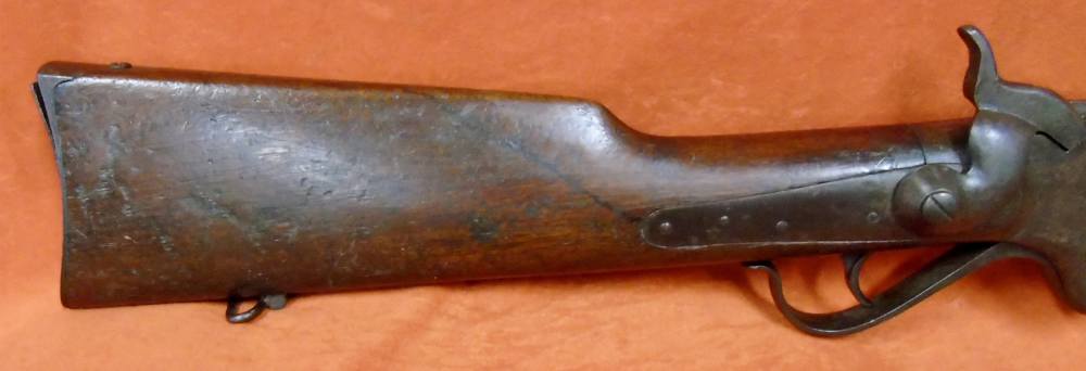 Spencer SRC Carbine repeating rifle. Serial # 26592 Civil war - Civil ...