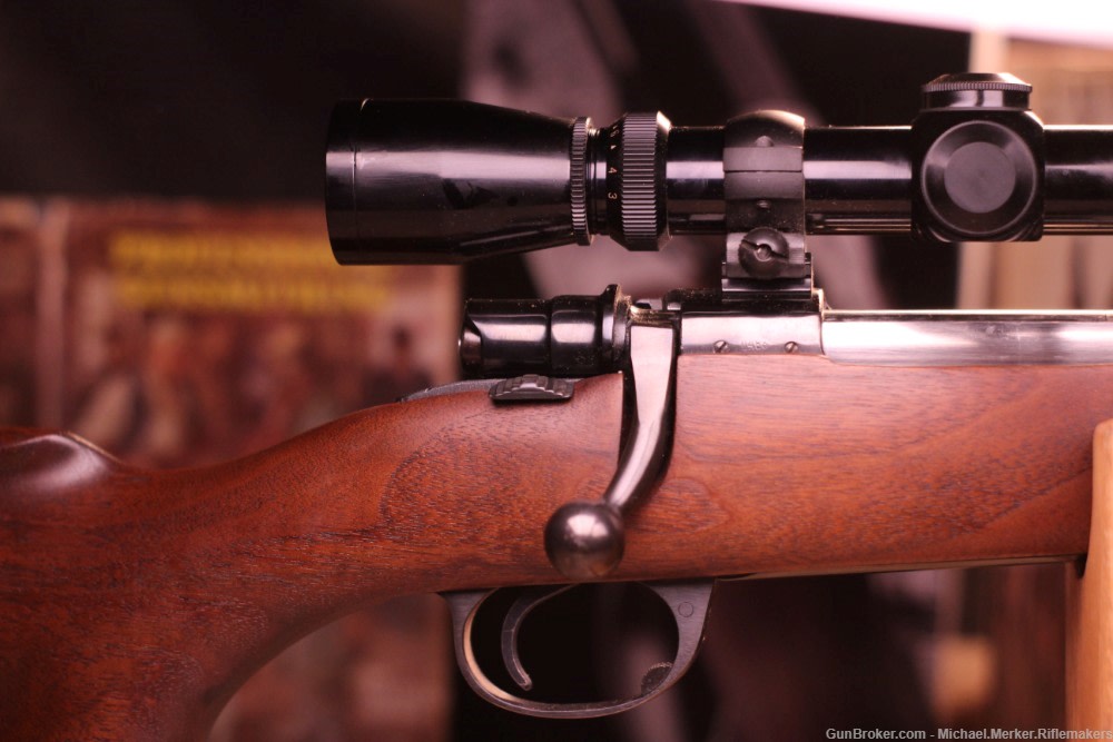 Interarms Mauser Mark X Whitworth .25-06 - $1,150 - Bolt Action Rifles ...