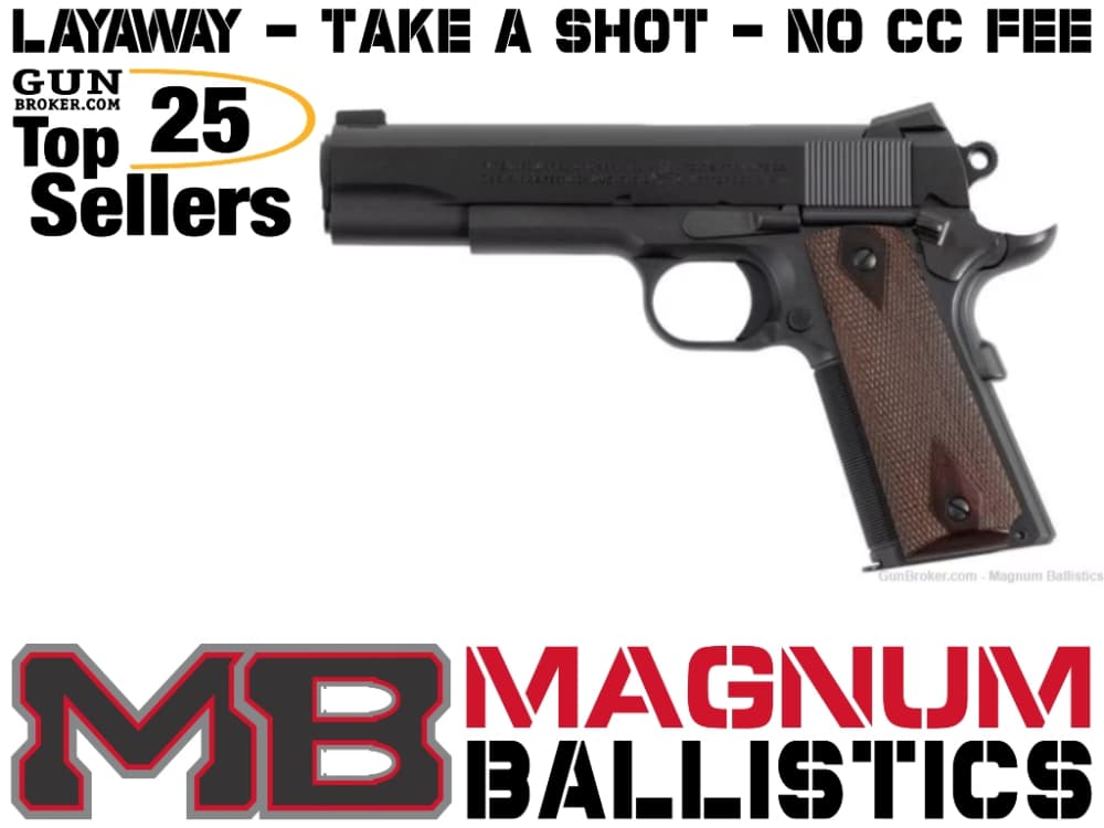 Colt 1911 Classic Limited Edition 45 ACP O1911SE-A1 - Semi Auto Pistols ...