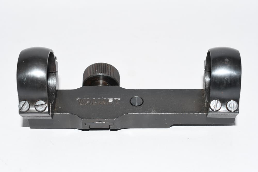 Nice Valmet 412 Scope Mount Base & 1" Rings O/U Combination Please READ ...
