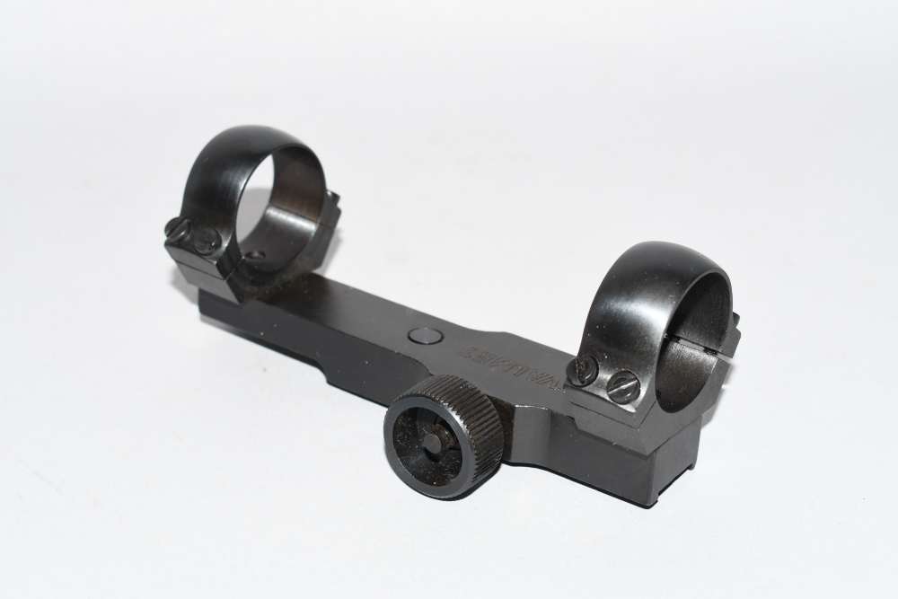 Nice Valmet 412 Scope Mount Base & 1" Rings O/U Combination Please READ ...