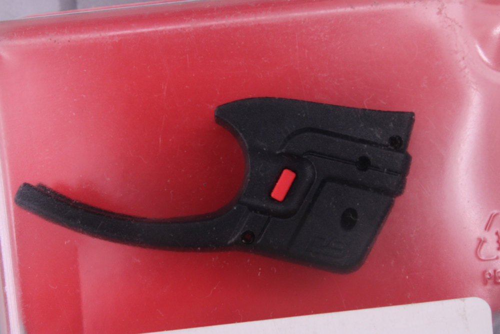 Crimson Trace DS-122 Red Laser Fits Ruger LCP - Laser Sights at ...