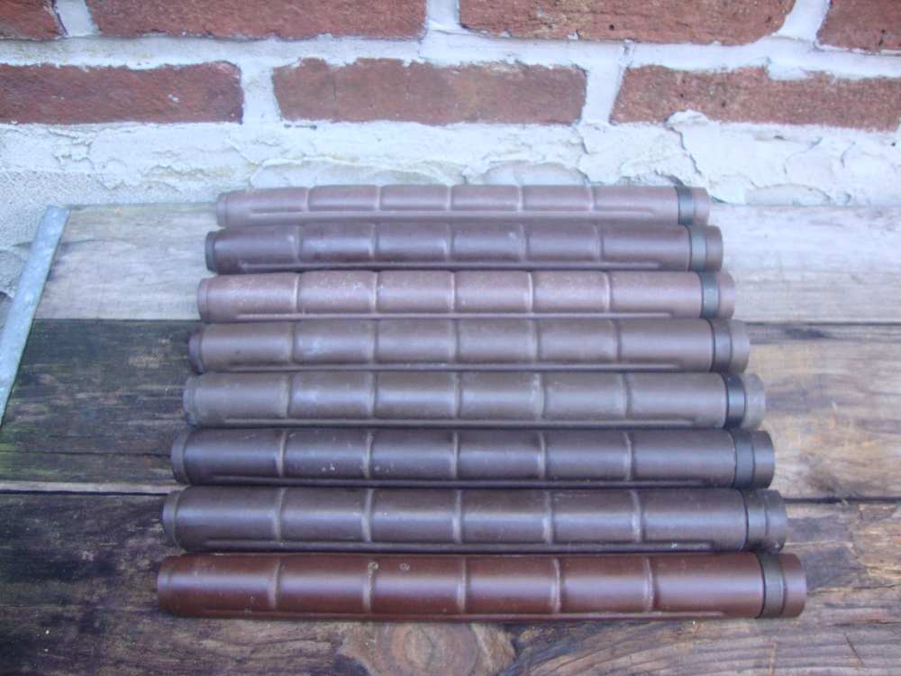 Nice Lot Of Eight Original M14 Handguards USGI With Metal - Other Rifle ...