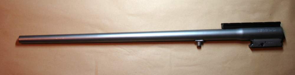 NEF, Handi Rifle, H&R 30-06 Win. Stainless/Nickel Barrel - Superb ...