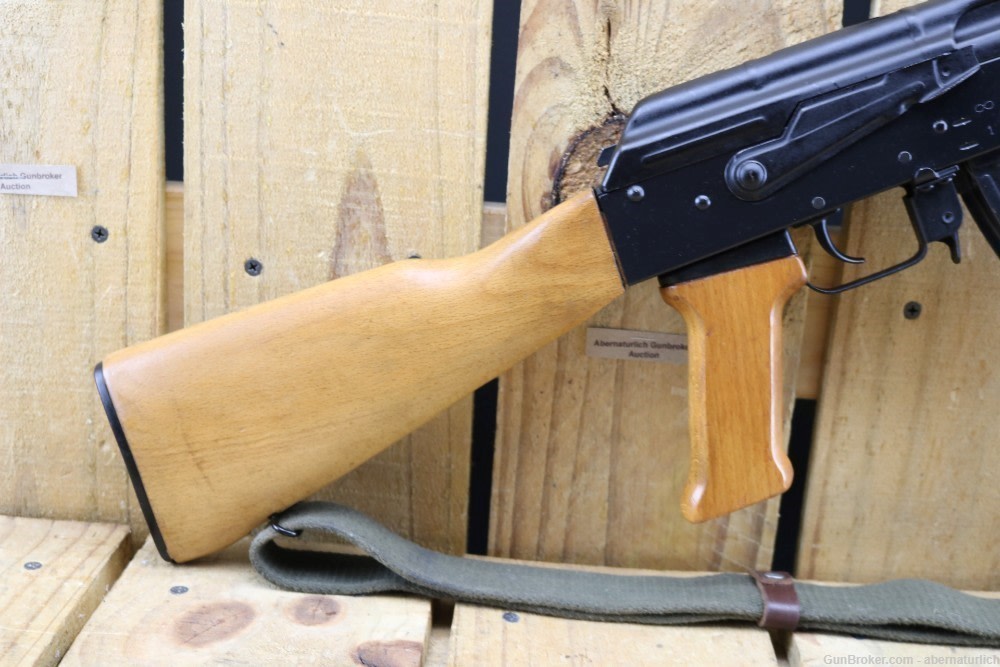 Hungarian AKM PRO BUILT 100% Matching Original Barrel AK47 AK63 AK63F ...