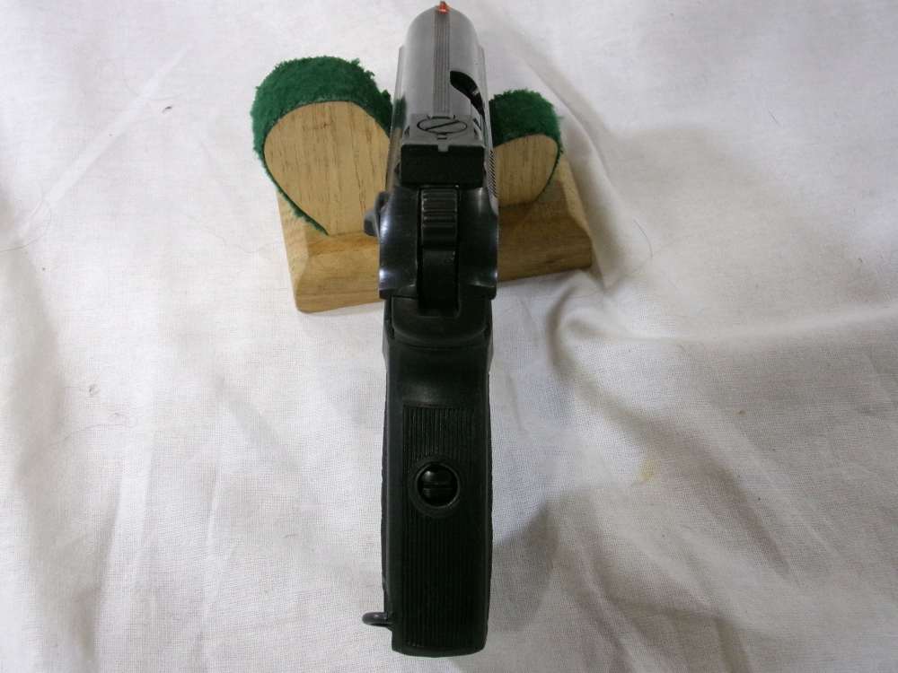 IMEZ Russian Makarov .380 ACP w/Holster+Extra Rear Sights - Semi Auto ...