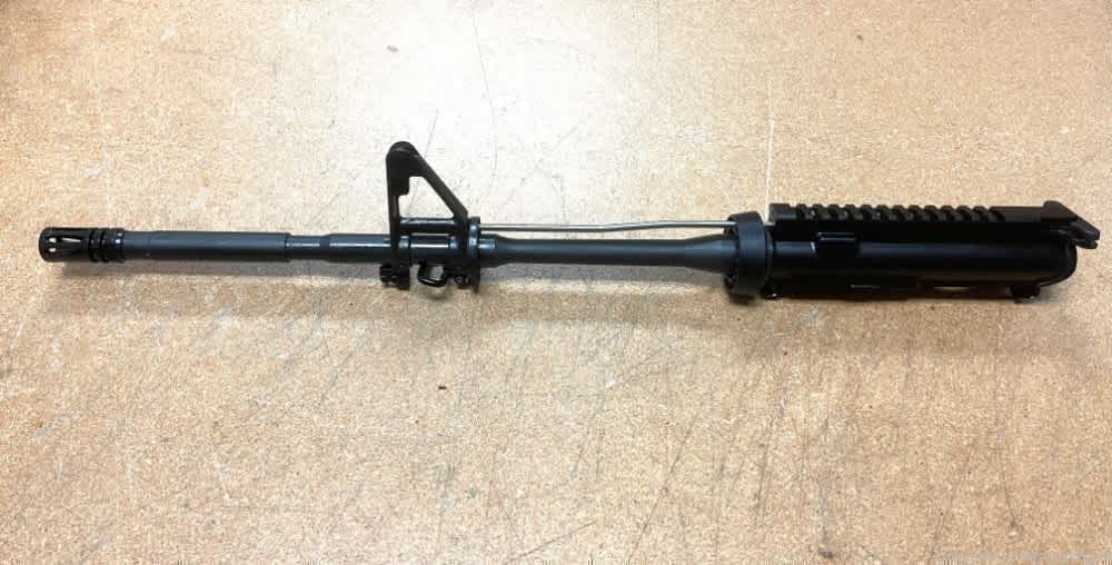 Colt LE6920 16" 5.56 1/7 Complete Upper No handguard M4 Carbine NO CC ...