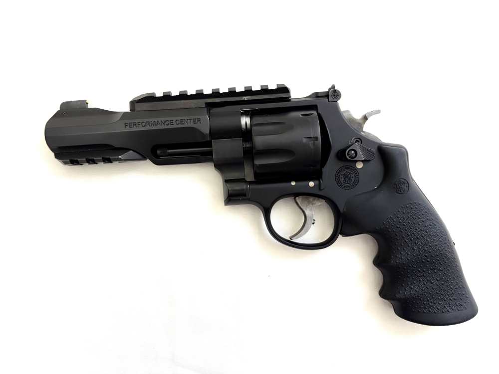 Smith & Wesson 327 TRR8 Performance Center 357 Magnum 170269 ...