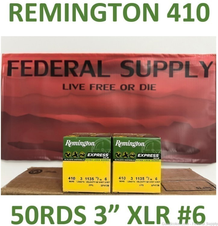 410 Ammo - Shotgun Shells at GunBroker.com : 1122757689