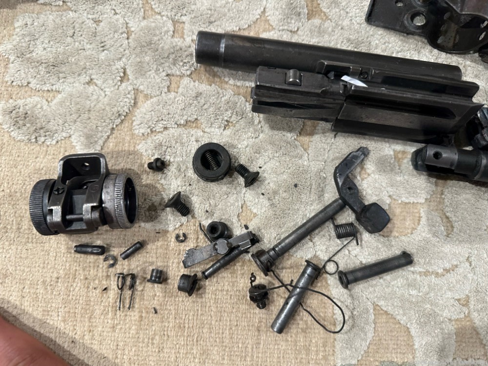 HK11 Parts Kit E can take HK21 parts ($30K plus when kit put together ...