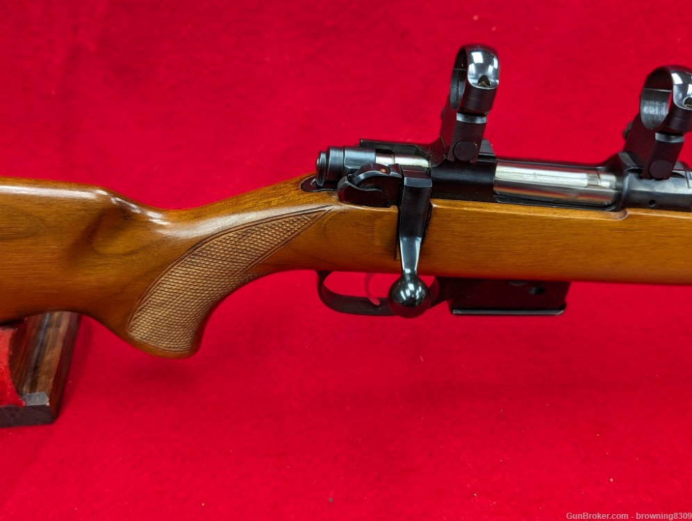 CZ 527 .222 Rem Bolt Action Rifle - Bolt Action Rifles at GunBroker.com : 1122820207