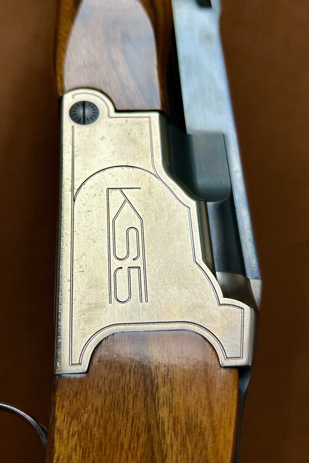 Krieghoff KS-5 Special Release Trigger 12GA 34" - Over Under Shotguns ...