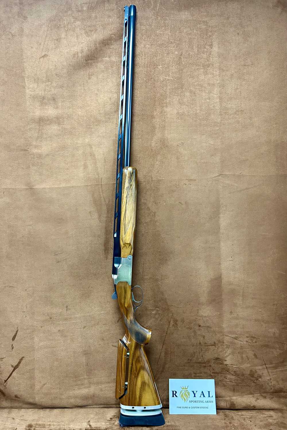 Krieghoff KS-5 Special Release Trigger 12GA 34" - Over Under Shotguns ...