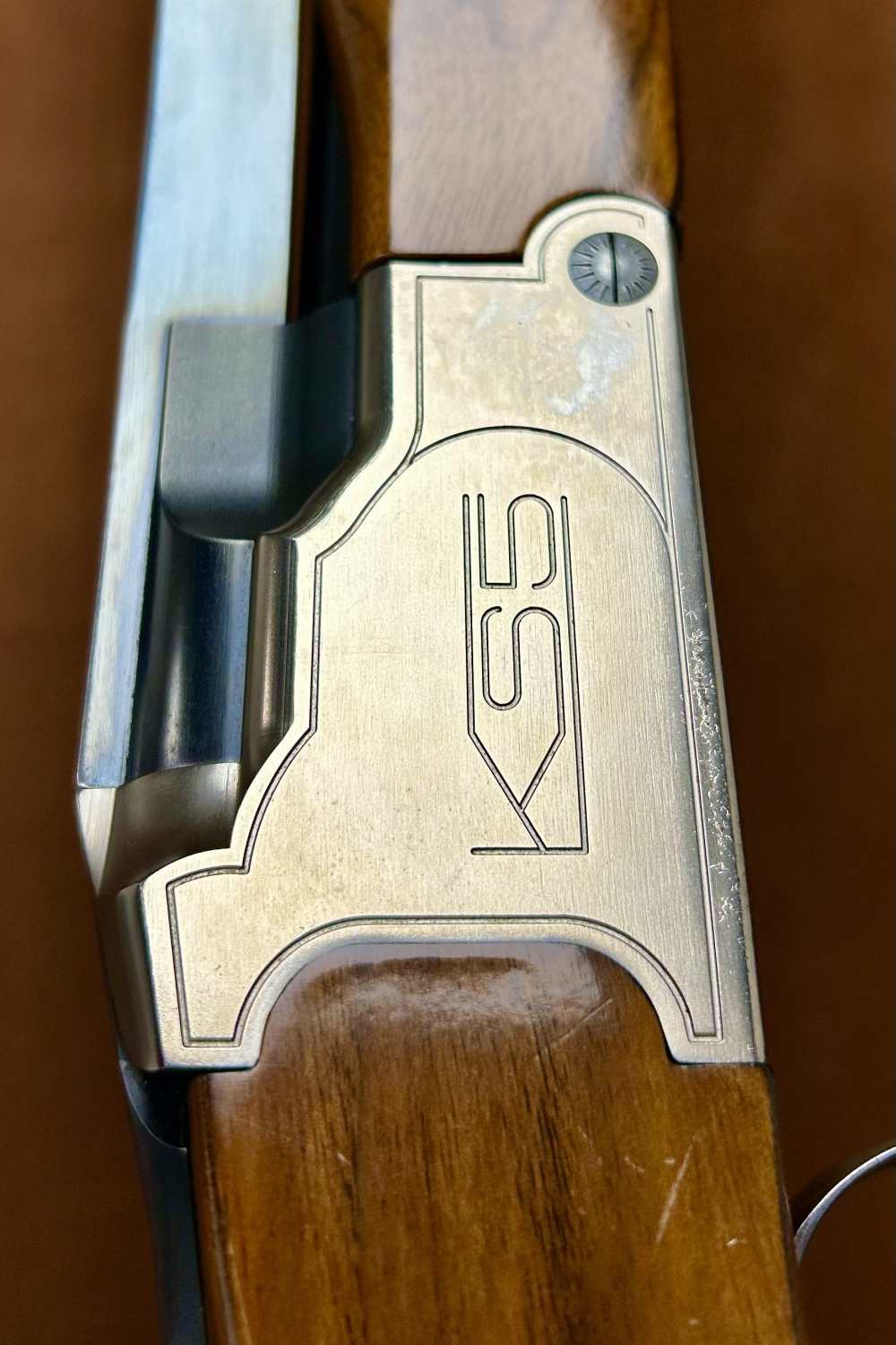 Krieghoff KS-5 Special Release Trigger 12GA 34" - Over Under Shotguns ...