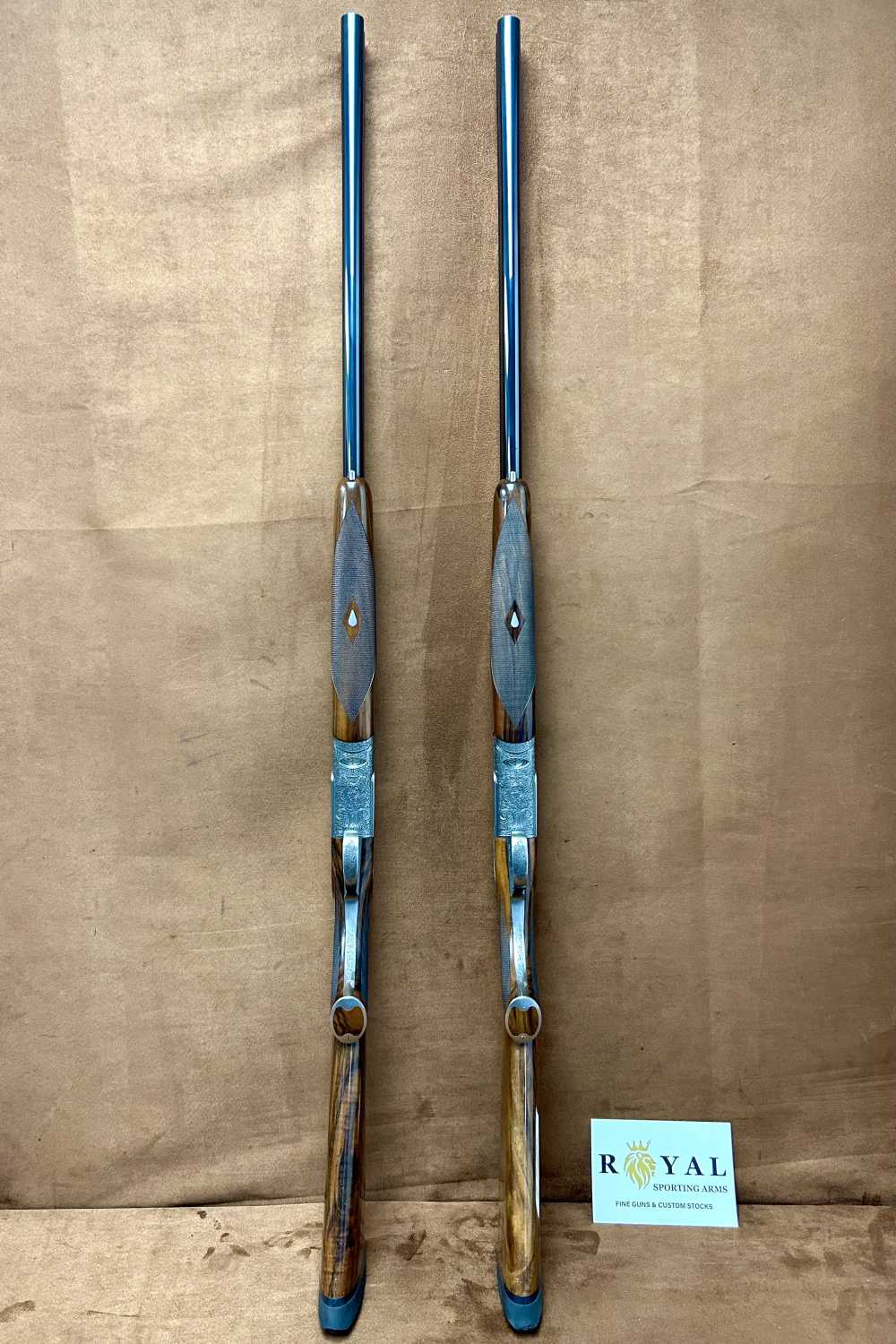 Caesar Guerini Apex Matched Pair 12GA 30" | 25060147 - Over Under ...