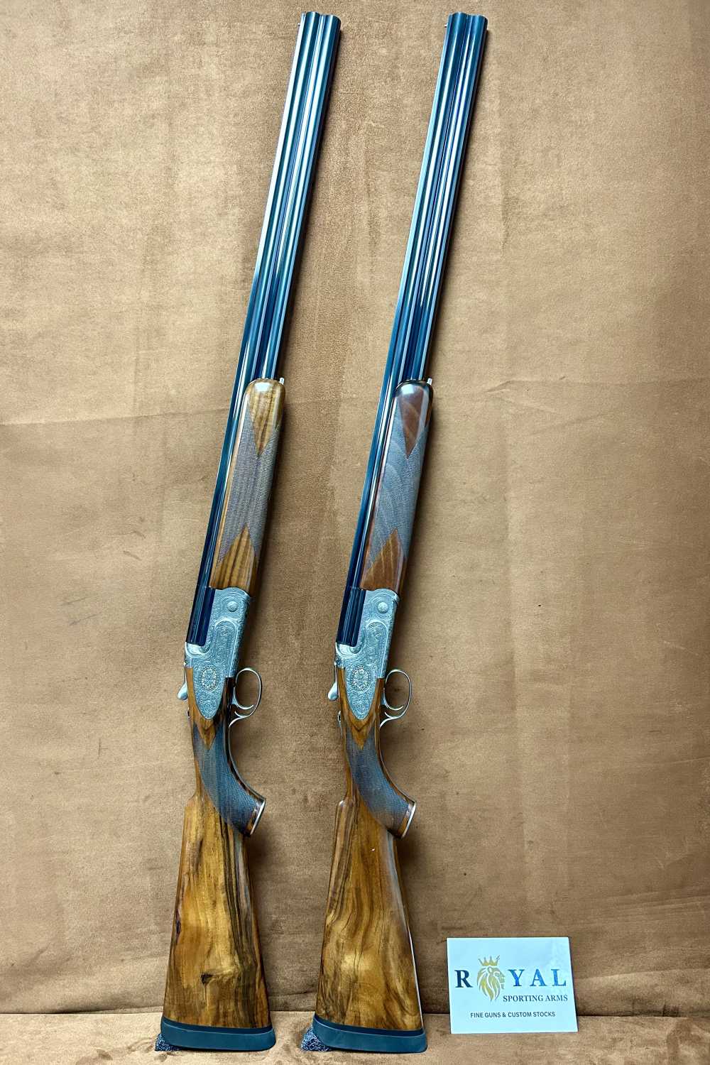 Caesar Guerini Apex Matched Pair 12GA 30" | 25060147 - Over Under ...