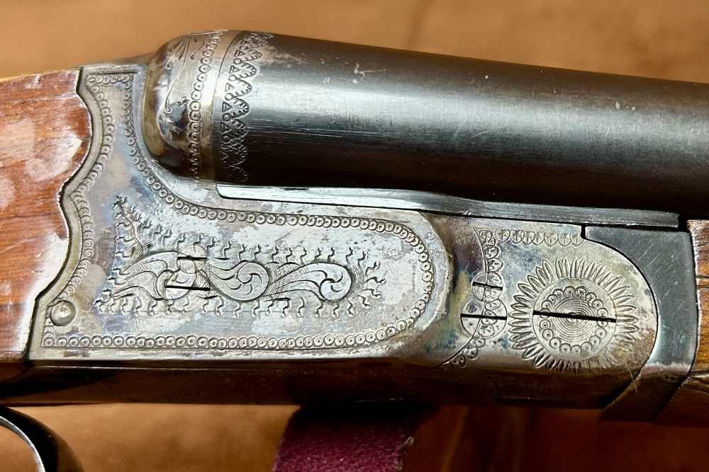 Zoli Side by Side 20GA 26.5" | 25060080 - Side By Side Shotguns at ...