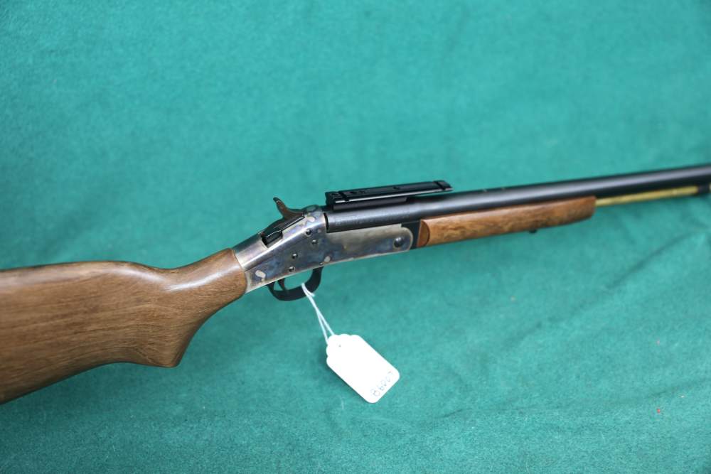 B6007 New England Firearms NEF Huntsman 50 in-line - Single Shot Rifles ...