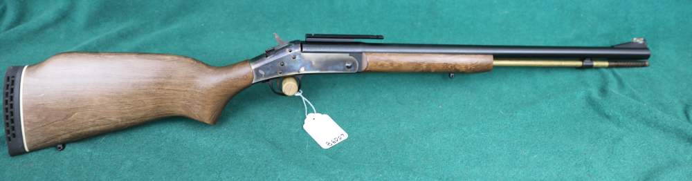 B6007 New England Firearms NEF Huntsman 50 in-line - Single Shot Rifles ...