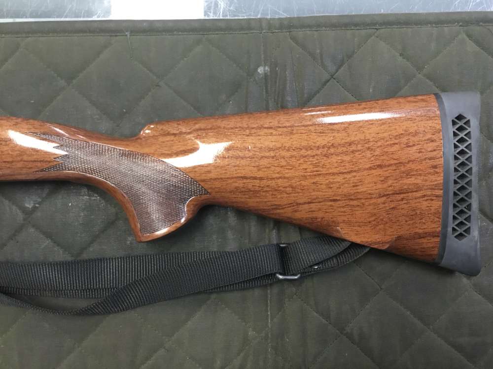 Weatherby Mark 5 Magnum Action Stock - NOS, Like New - Rifle Stocks at ...
