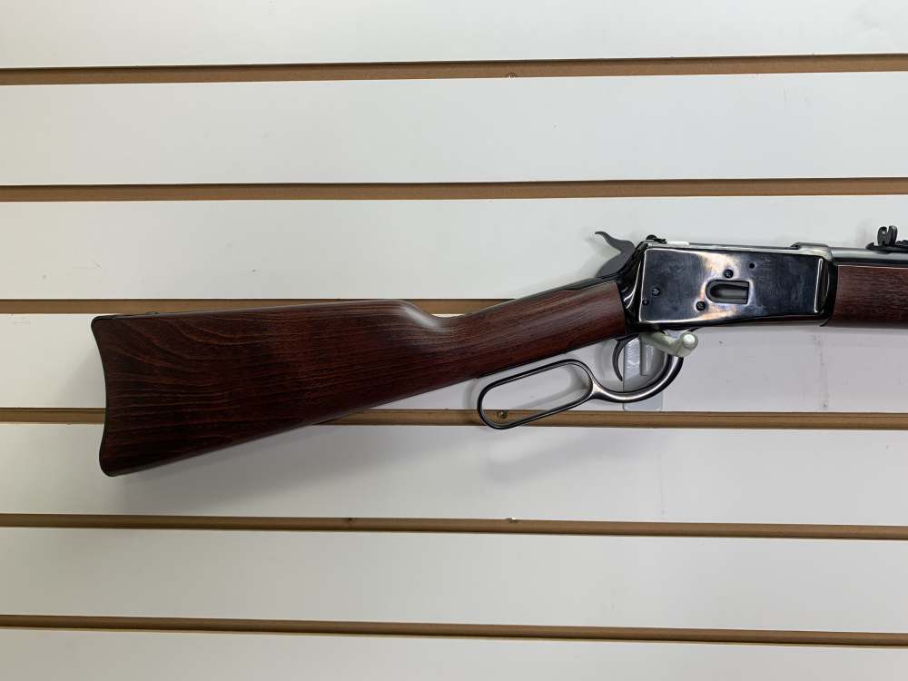 Rossi R92 CBC Industries Precision Rifle Lever Action - Lever Action ...