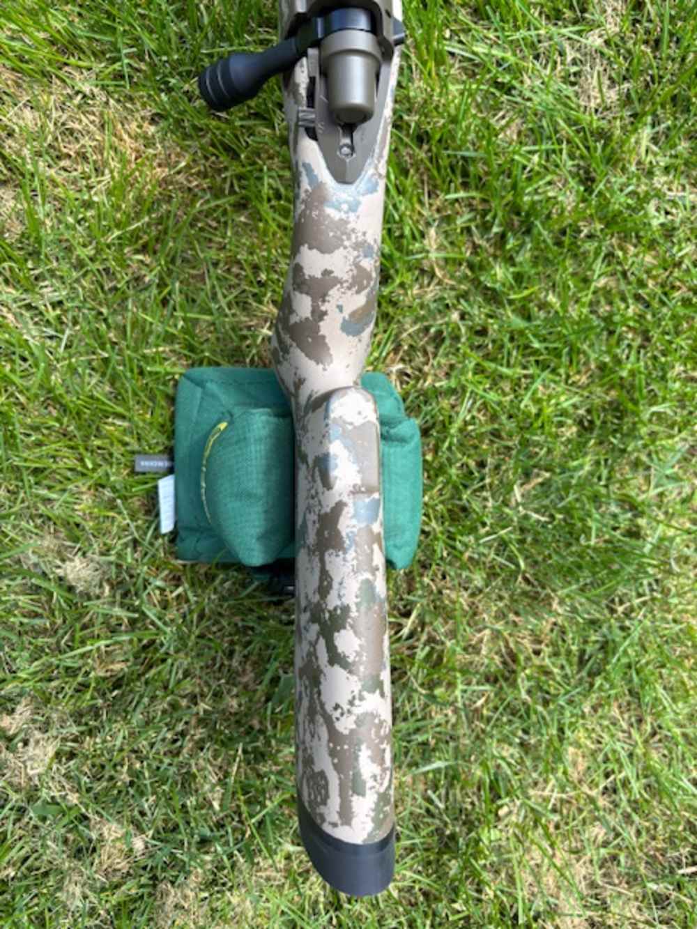 New Custom Left Hand Bolt Action 7PRC 7mm PRC Lone Peak Arms LH - Bolt ...