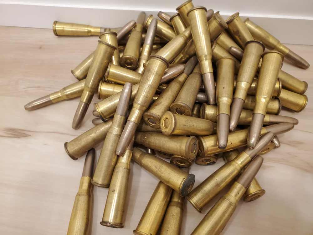 8MM LEBEL 223x Rounds Ammunition - Kynoch & French ? 8x50R Vintage Ammo ...