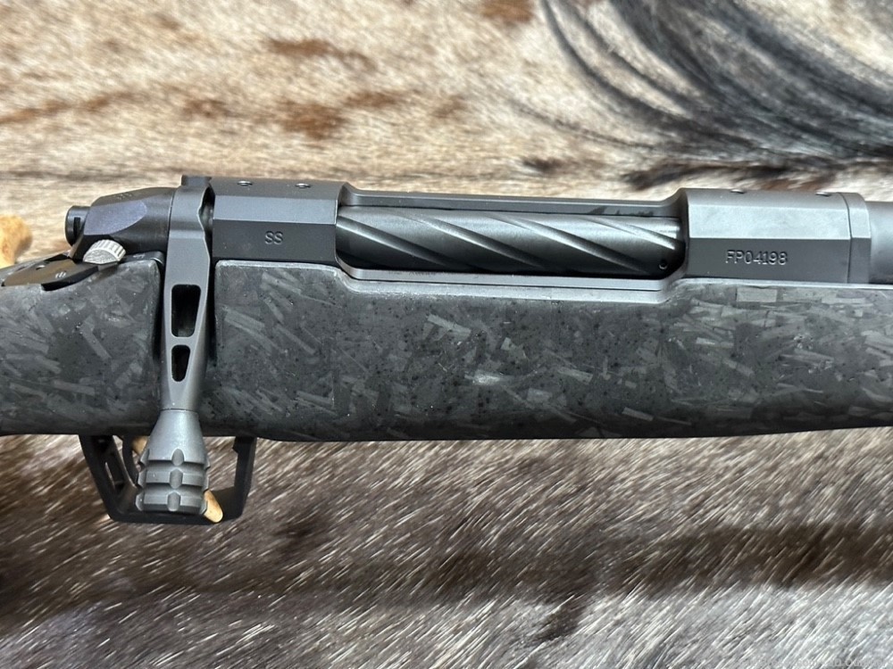 JDO EXCLUSIVE FIERCE CARBON RIVAL 7 PRC CHOPPED CARBON 24" FREE SAFARI ...