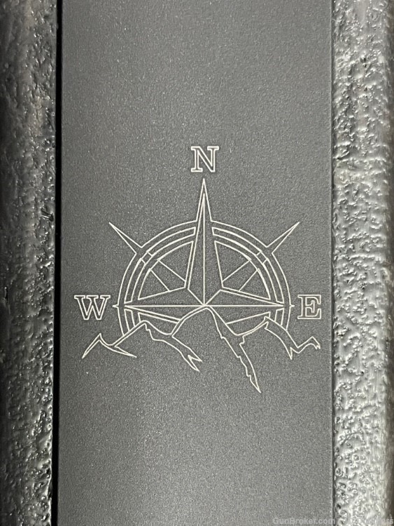 JDO EXCLUSIVE FIERCE CT RIVAL 6mm CREED CHOPPED CARBON 22", FREE SAFARI ...