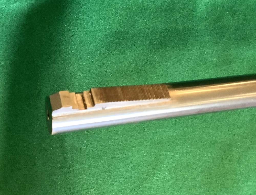 Russian Model TOZ-8 .22 LR Bolt-Action Cadet and Military Training ...