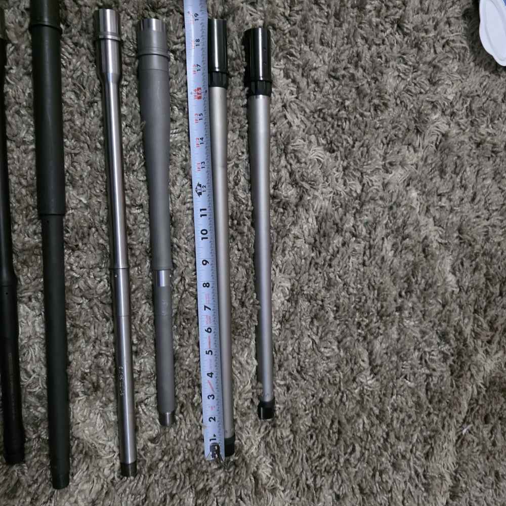 Sig Cross 6.5 Creed 18 inch - Rifle Barrels at GunBroker.com : 1123001972