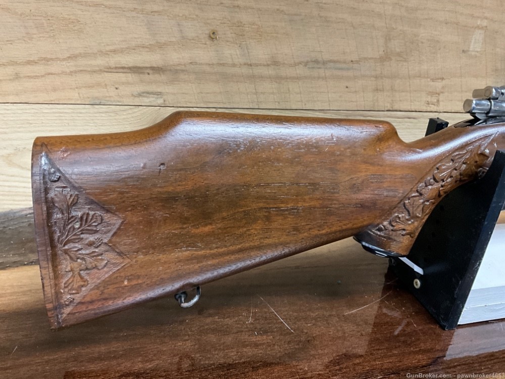 CUSTOM 1898 SPRINGFIELD KRAG TARGET RIFLE 10% LAYAWAY AVAIL 10% AVAIL ...