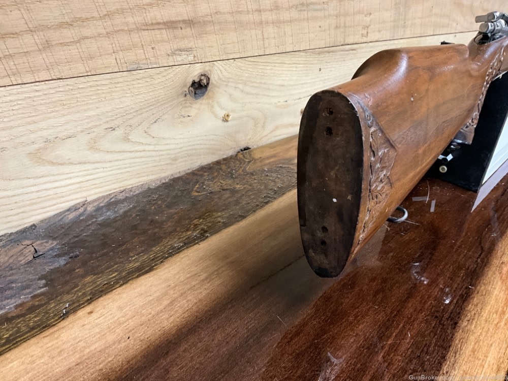 CUSTOM 1898 SPRINGFIELD KRAG TARGET RIFLE 10% LAYAWAY AVAIL 10% AVAIL ...