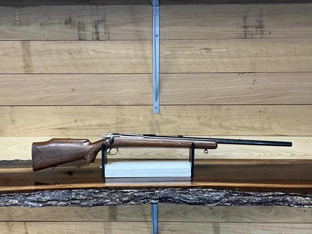 CUSTOM 1898 SPRINGFIELD KRAG TARGET RIFLE 10% LAYAWAY AVAIL 10% AVAIL ...