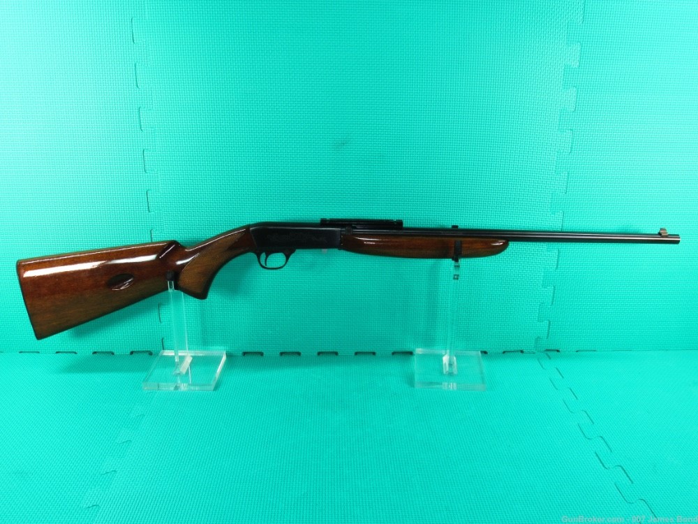 Norinco Interarms Model 22 ATC 22 LR 19” Barrel Browning SA22 Copy Nice ...