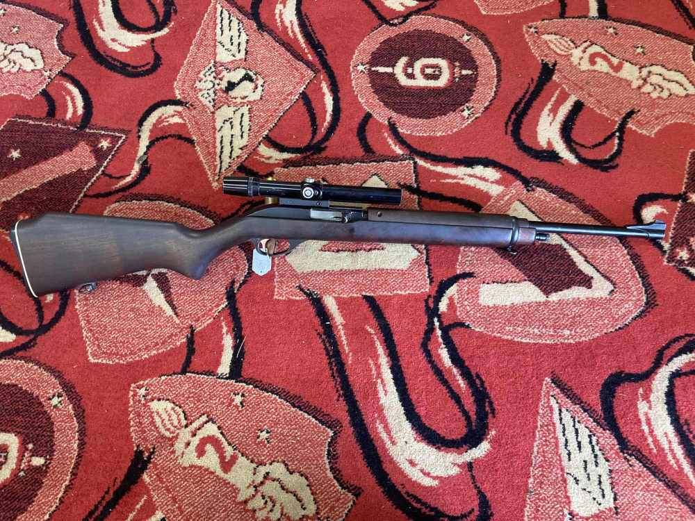 Marlin Model 99 - M1 22 LR rifle - Semi Auto Rifles at GunBroker.com ...