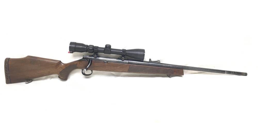 Finnish Lakelander Tap-375 30-06 9 lug bolt - Bolt Action Rifles at ...